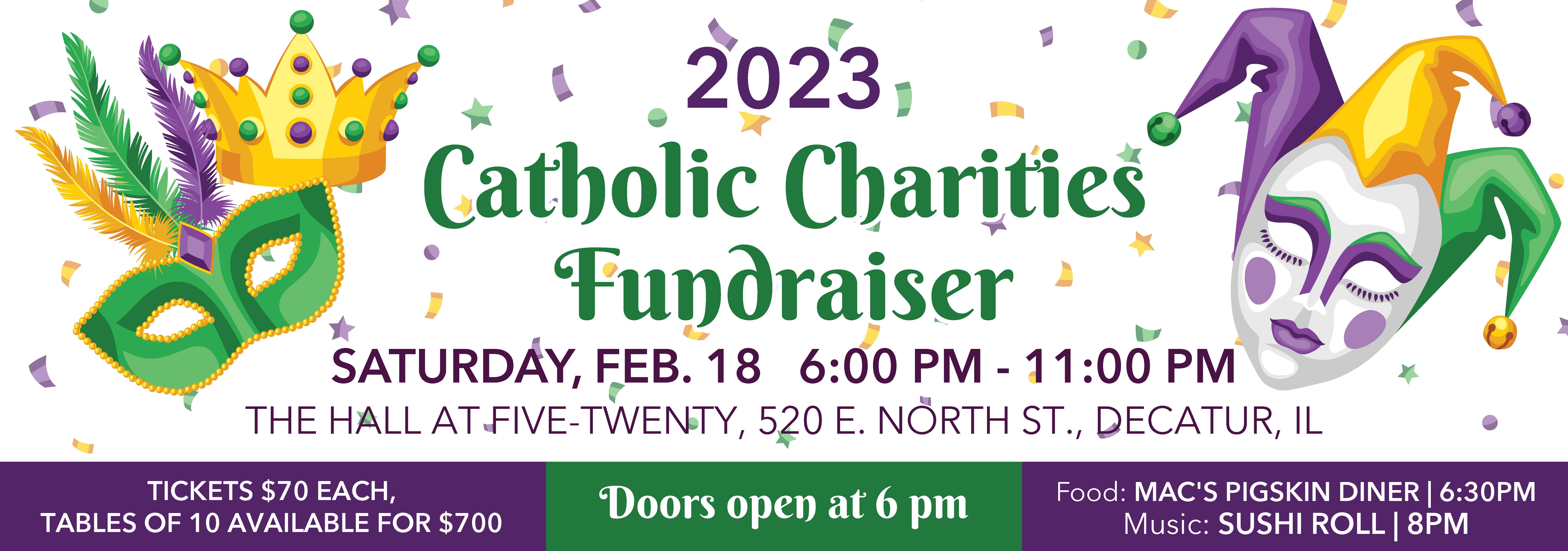 Home :: [LOCAL] Catholic Charities